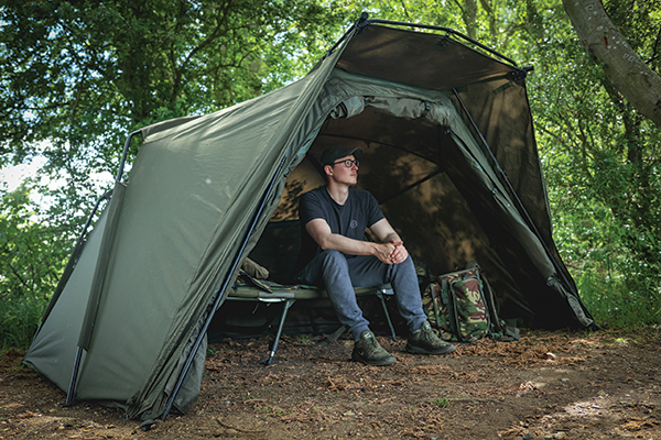 Our verdict on the Nash Titan T1 MK2 | Total Carp