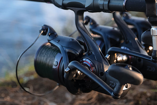 Say hello to the Daiwa Whisker 45 SCW QD OT! | Total Carp