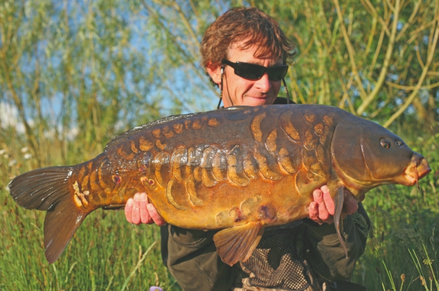 Come And See Terry Hearn... And Much More! | Total Carp