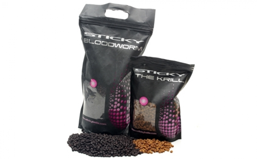 Sticky 6mm Pellets | Total Carp