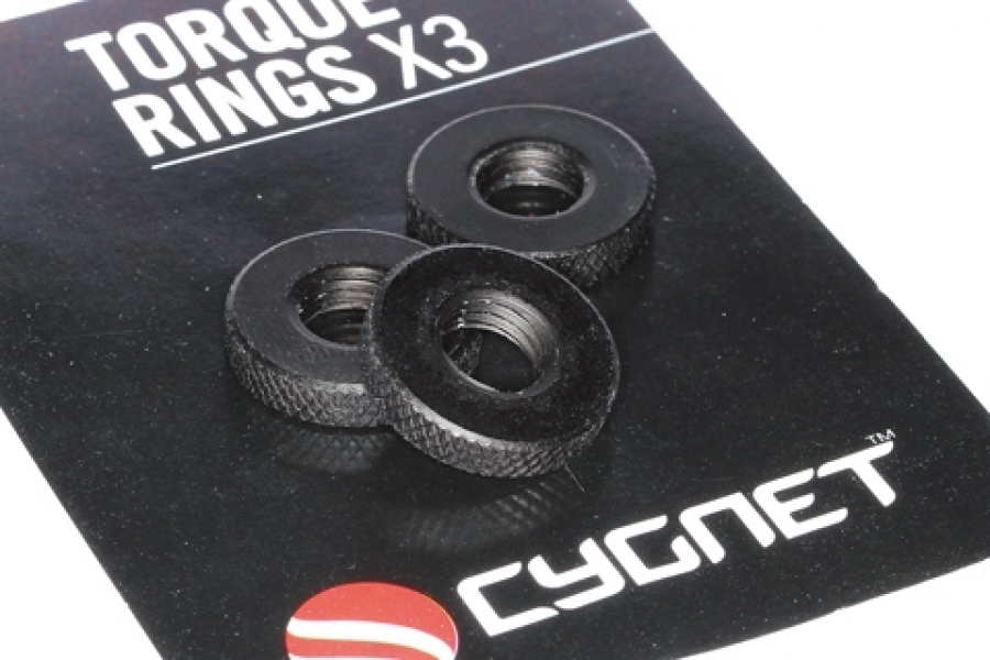 Cygnet Tackle Torque Rings | Total Carp