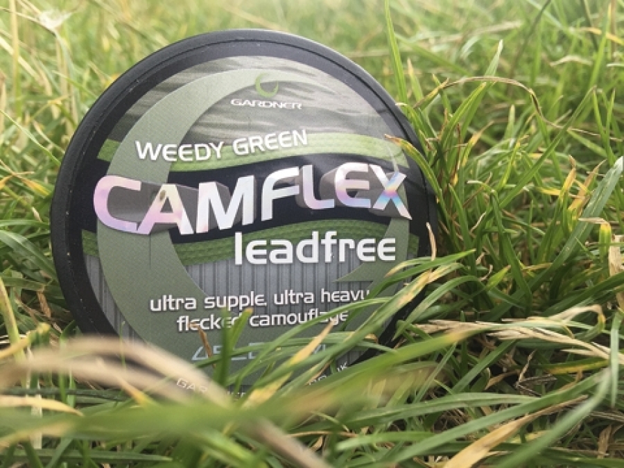 Gardner Cam Flex Lead Free Leader | Total Carp