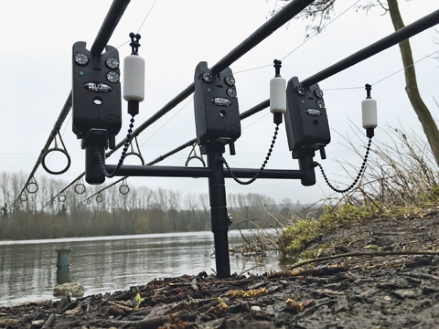 Custom Angling Solutions Resolute Bankware | Total Carp