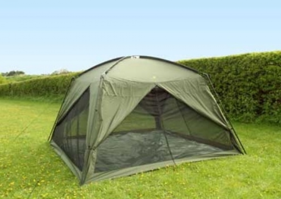 Avid Launch Screen House | Total Carp