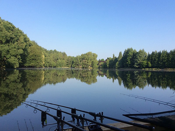 Spruce Lake | France | Total Carp