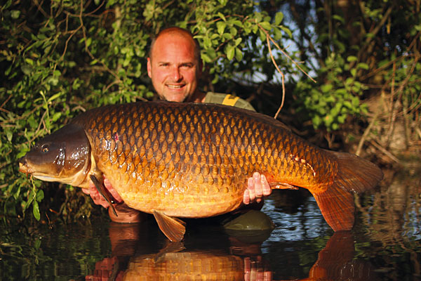 Quick Questions With… Russell Webb | Total Carp
