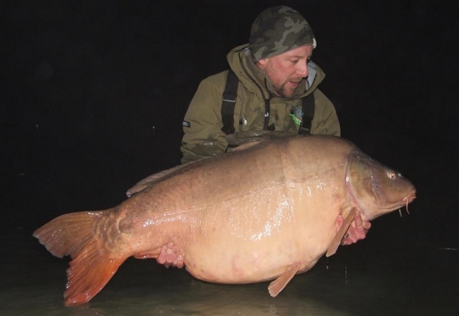 Damo Banks The Scar! | Total Carp