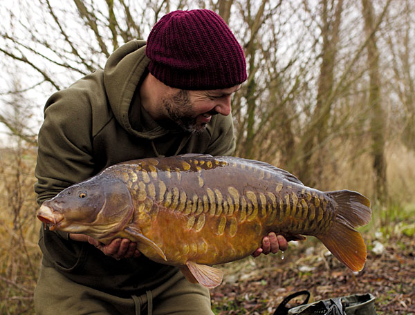 INSIDE THE MIND | Autumn-Winter Transition | Total Carp