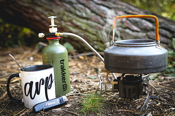 TRAKKER | Armolite Multi-Fuel Stove | Total Carp
