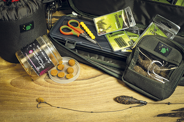 Anatomy Of A Carp Rig | Jake Wildbore’s Claw Rig (Video) | Total Carp