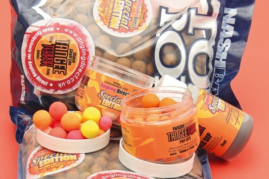 Nash Bait Tangee Terror Bait Range | Total Carp