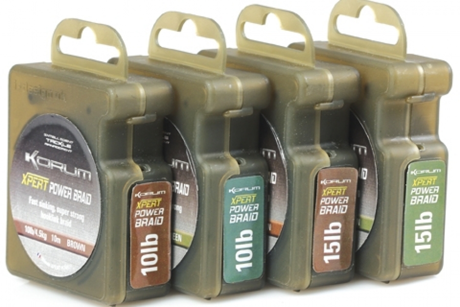 Korum Xpert Power Braid | Total Carp