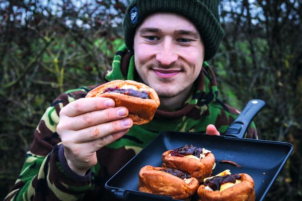 Bankside Cuisine | Roast Dinner Yorkie Wraps | Total Carp