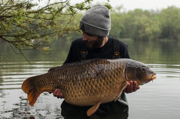 Quick Questions With… Alex Grice | Total Carp