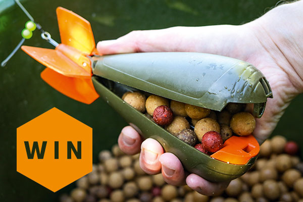 Win A TF Gear AirBomb | Total Carp