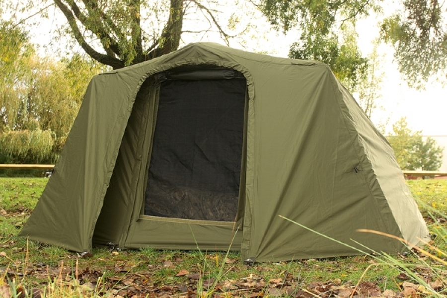 Cyprinus Magnetix Brolly With Overwrap | Total Carp