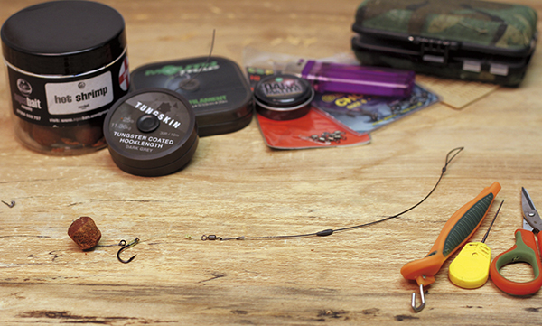 Anatomy Of A Carp Rig | Matt Townend's Reverse-Combi Rig (Video ...