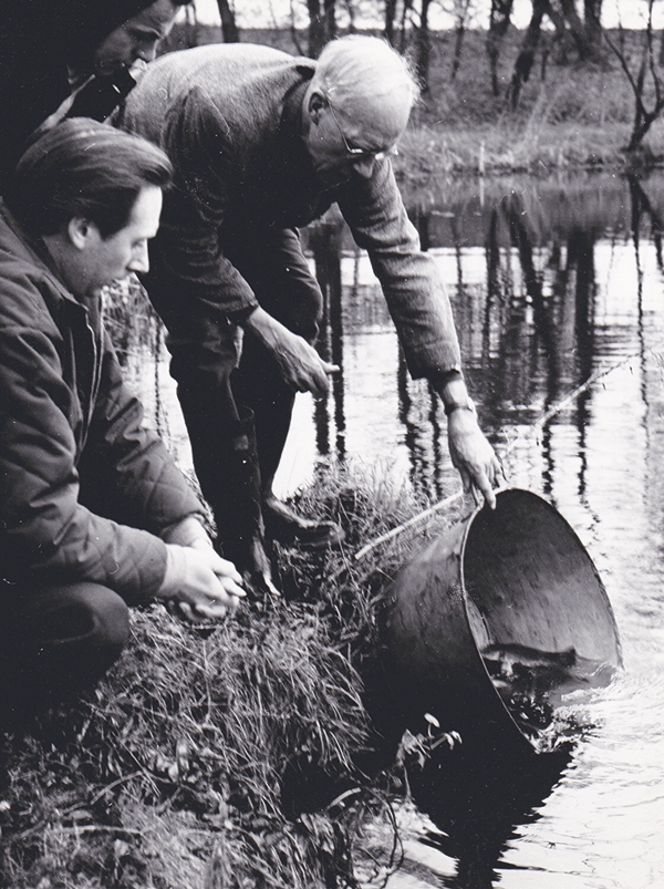 ICON | Donald Leney - The Start of Something Beautiful | Total Carp