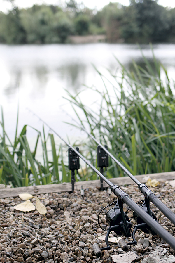WYCHWOOD | Extricator Plus Rods | Total Carp