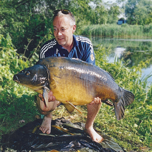 Quick Questions With… Martin Locke | Total Carp