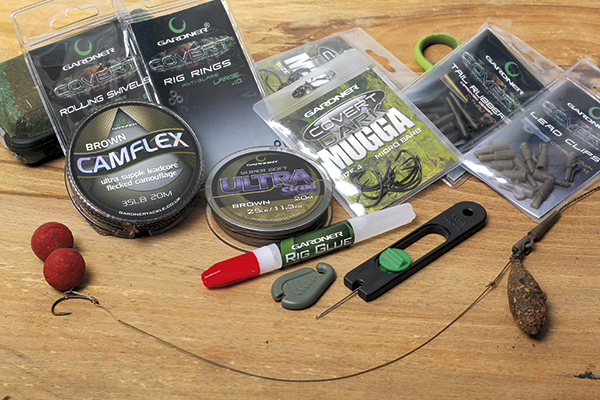 Anatomy Of A Carp Rig | Martin Clarke's Slip-D Rig (Video) | Total Carp