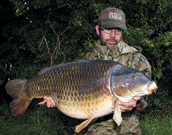 Quick Questions With... Mark Hogg | Total Carp