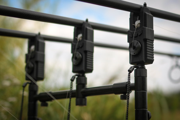 PROLOGIC | SMX Custom Black Alarms | Total Carp