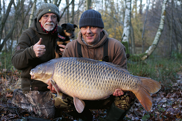 BIG CARP MINDSET | Sharpies Winter Carping | Total Carp