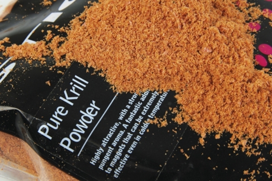 Sticky Pure Krill Powder | Total Carp