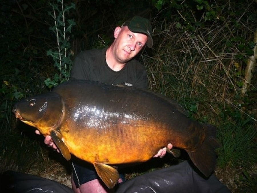 Gigantica Kicks Off! | Total Carp