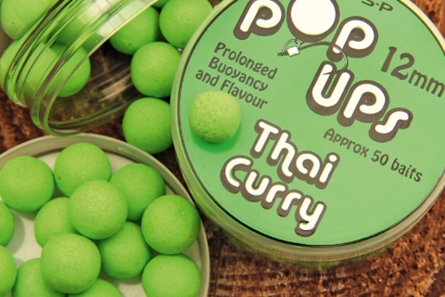 Esp Thai Curry Pop Ups | Total Carp
