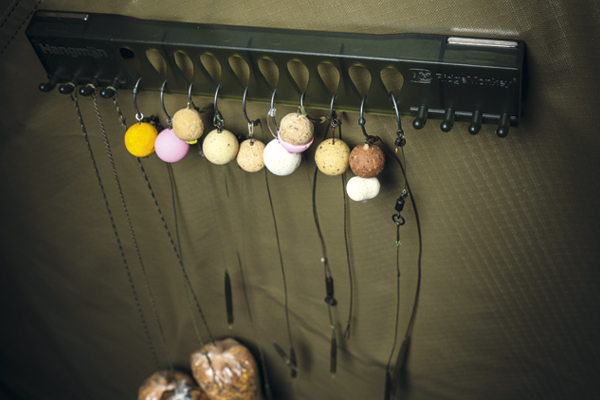 RIDGEMONKEY | Hangman Rig Rack | Total Carp