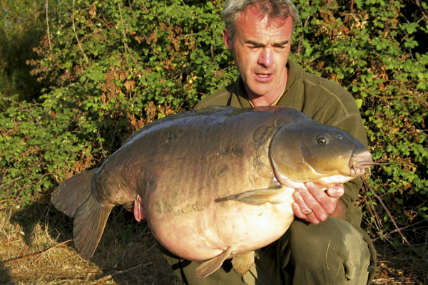 ICONS | The Fat Lady | Total Carp