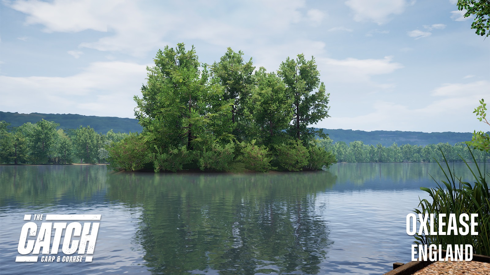 The making of The Catch: Part II - Venues | Total Carp