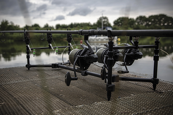SOLAR TACKLE | A1 Ground Pod | Total Carp