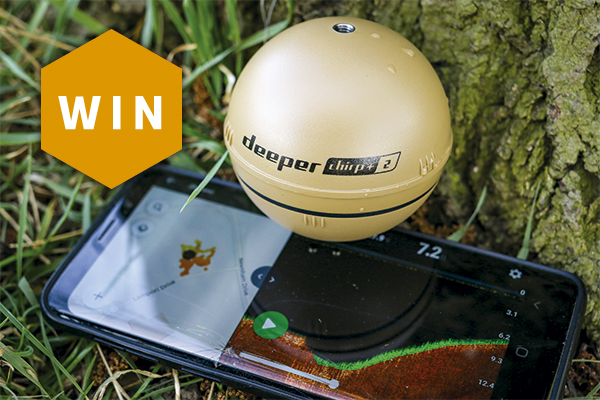 Win! Deeper Chirp+2! | Total Carp