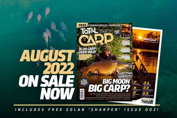 Home Page | Total Carp