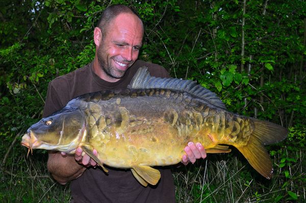 Quick Questions With…Dean Macey | Total Carp