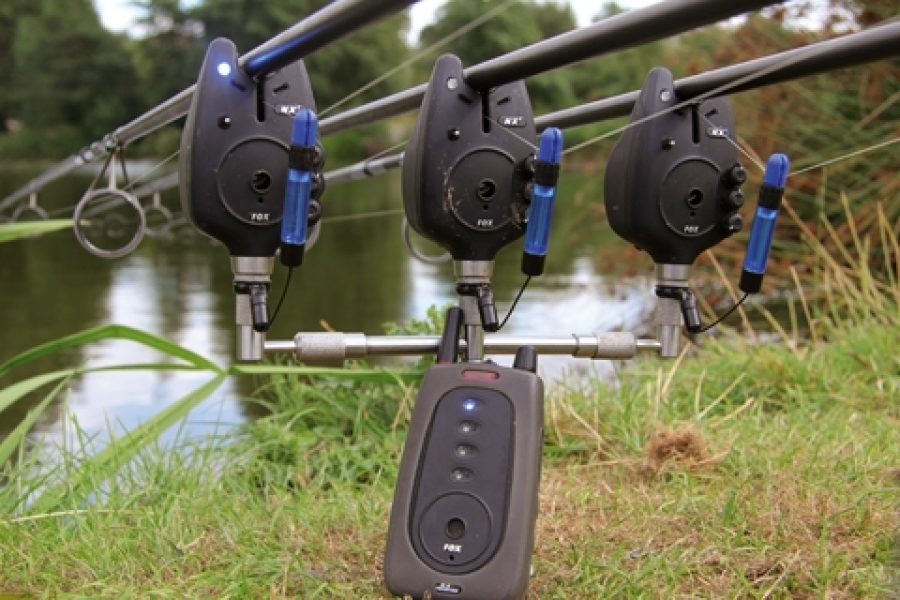 Fox Nxr Alarms | Total Carp
