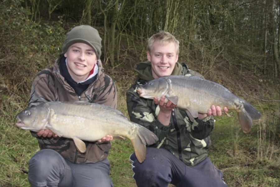 River Fishing | Total Carp