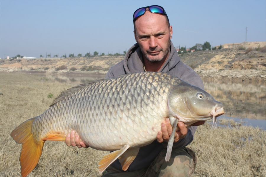 England Line Up Finalised | Total Carp