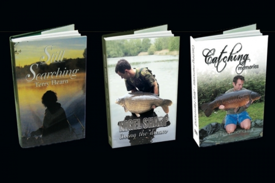 Three Carping Legends | Total Carp