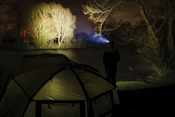 Nash Moonshine head torches | Total Carp