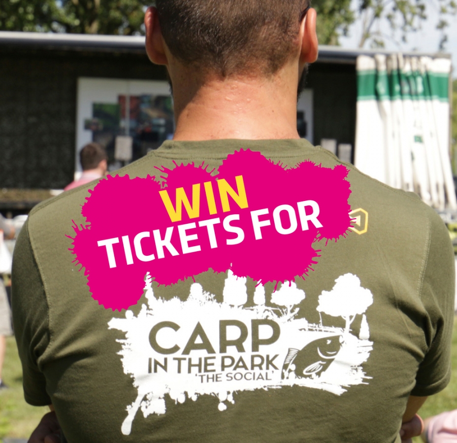 Five Pairs Of Tickets Up For Grabs For You And A Mate To Attend Carp In ...