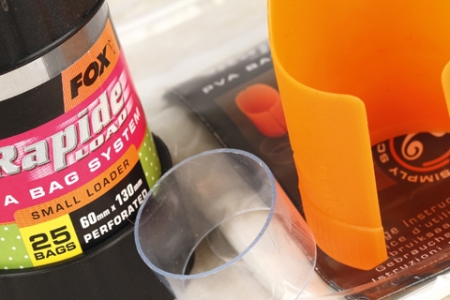 Fox Rapide Pva Bag System | Total Carp