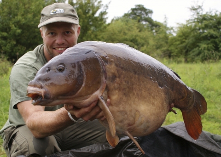 Sharp Spell On Monk's Pit | Total Carp