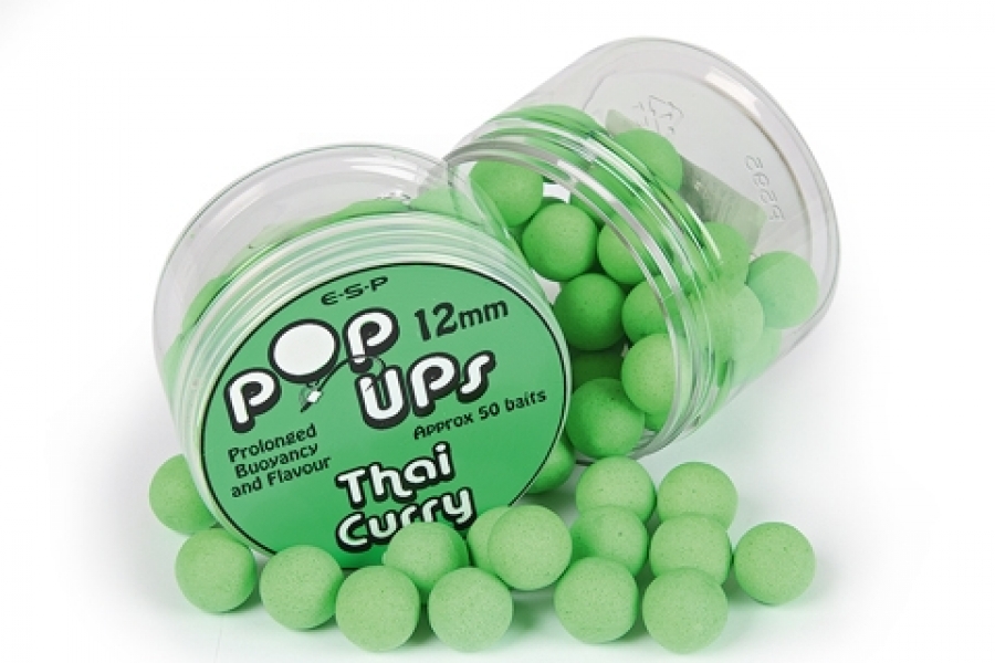 Esp Thai Curry Pop Ups | Total Carp