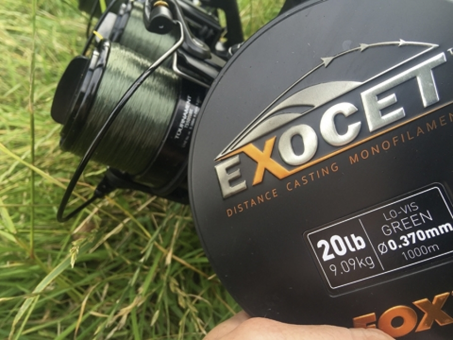 Fox Exocet Line | Total Carp