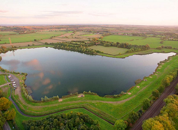 Trent View Carp Fishery | Nottinghamshire | Total Carp