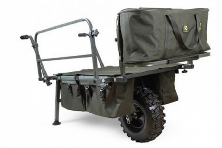 Avid Carp Transit Barrow X | Total Carp